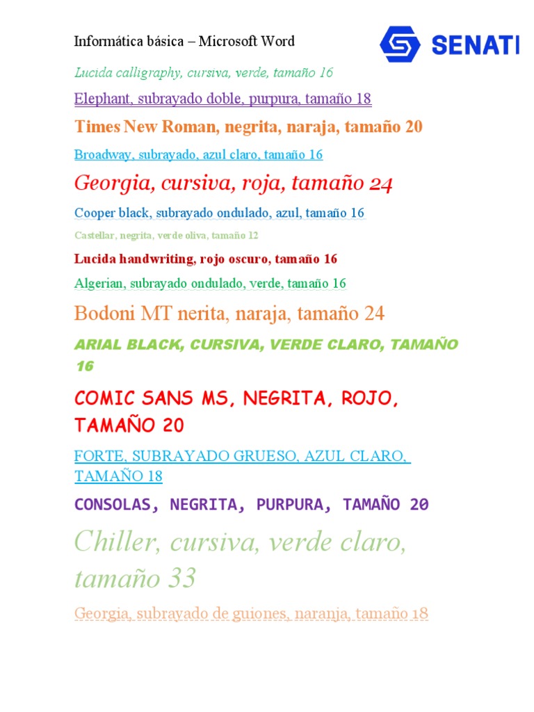 Lucida Calligraphy | PDF