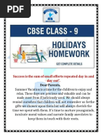 A Complete Timetable For Class 9th and 10th Students | PDF | Career ...