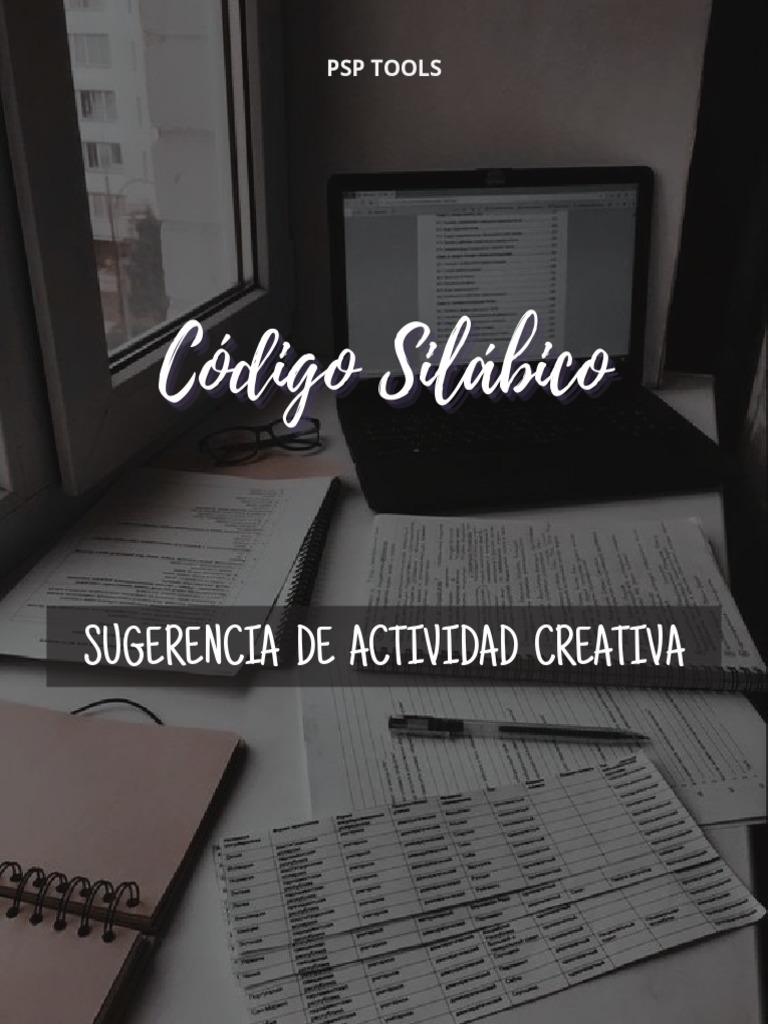 Código Silábico | PDF