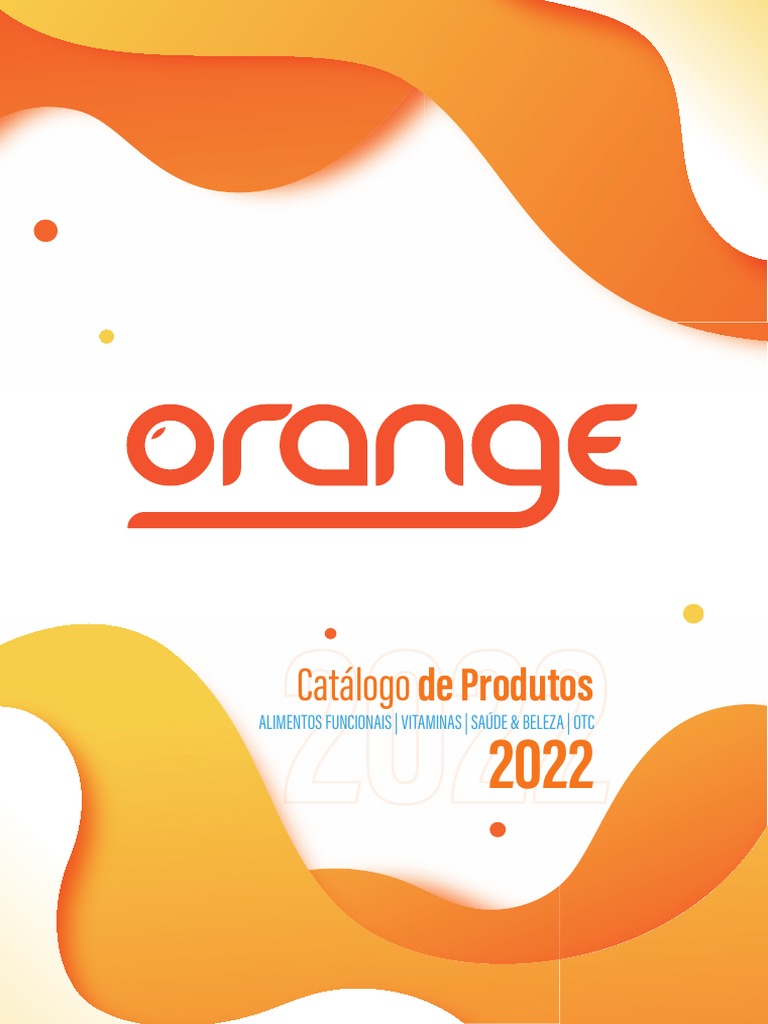 Cr05 Catalogo Orange 2022 | PDF