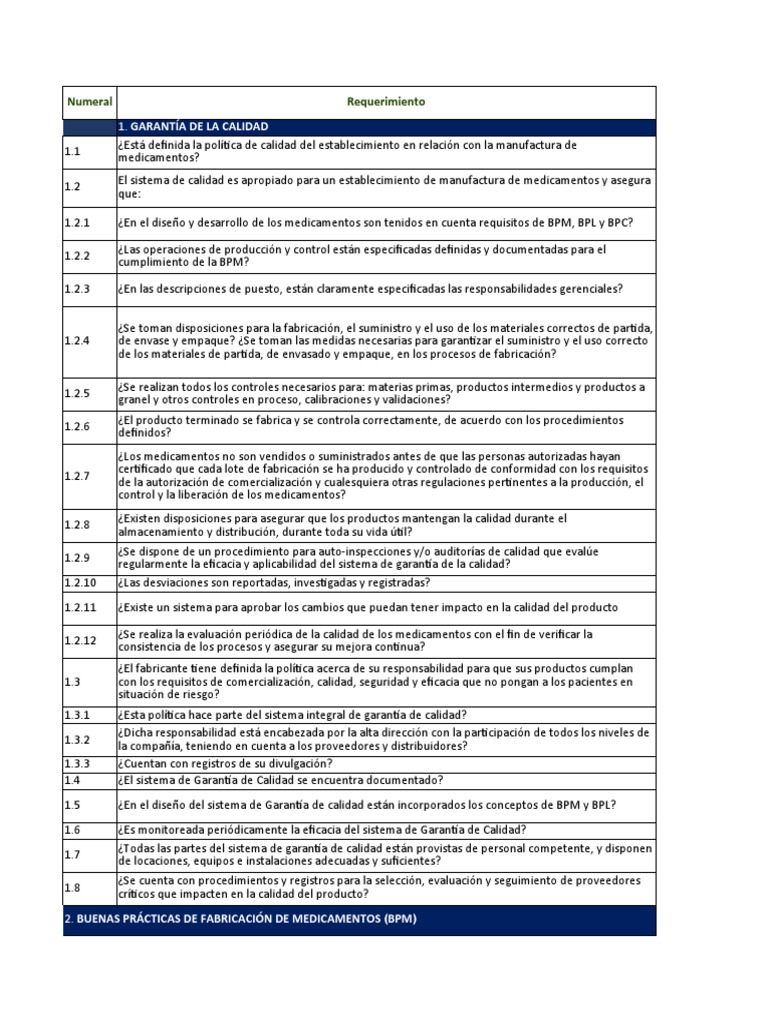 Matriz de Correlación INF 37, IsO 9001 | PDF