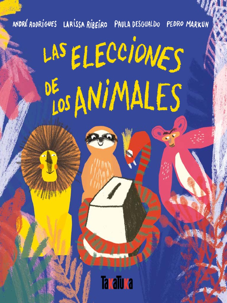 Las Elecciones de Los Animales | PDF