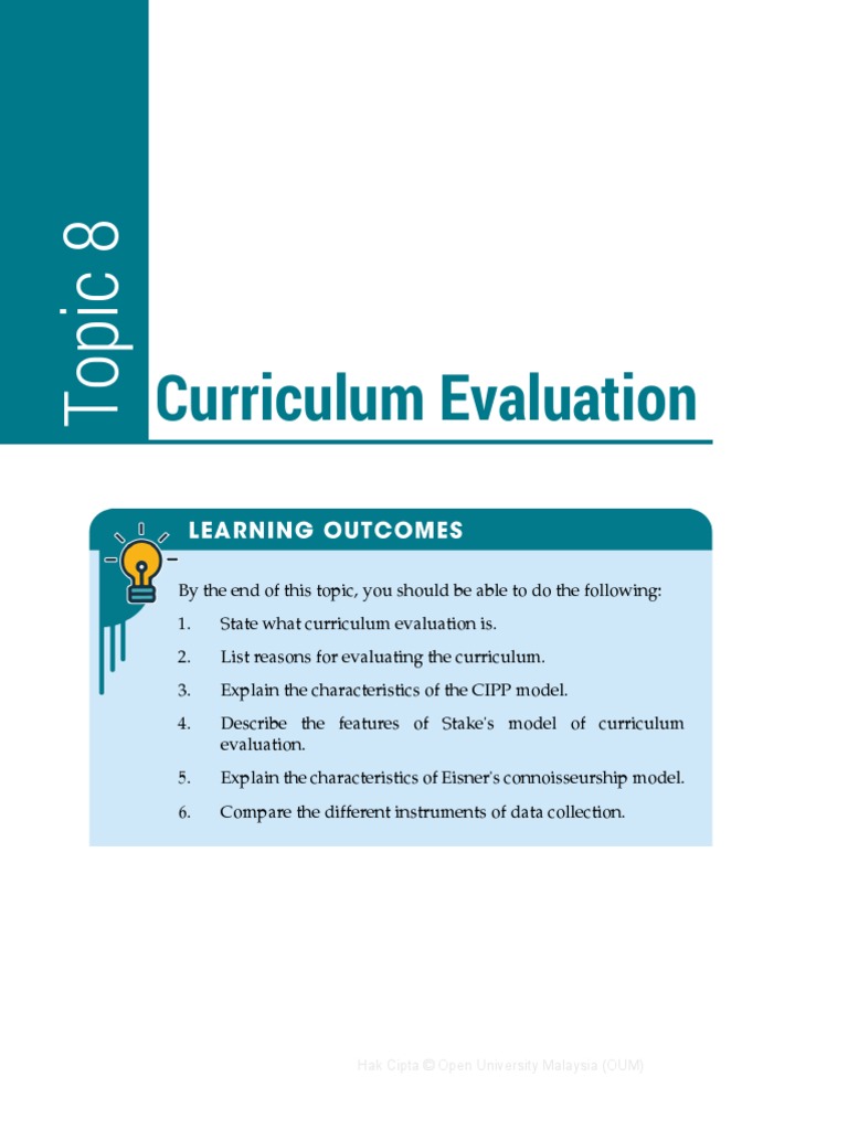 11 HPGD1103 T8 | PDF | Evaluation | Curriculum