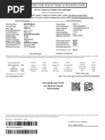 Lyft Vehicle Inspection Form California | PDF