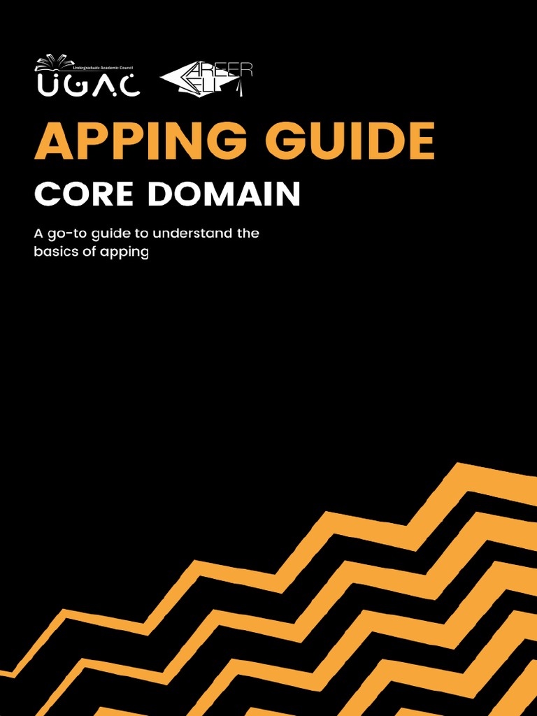 UGAC Apping Guide | PDF