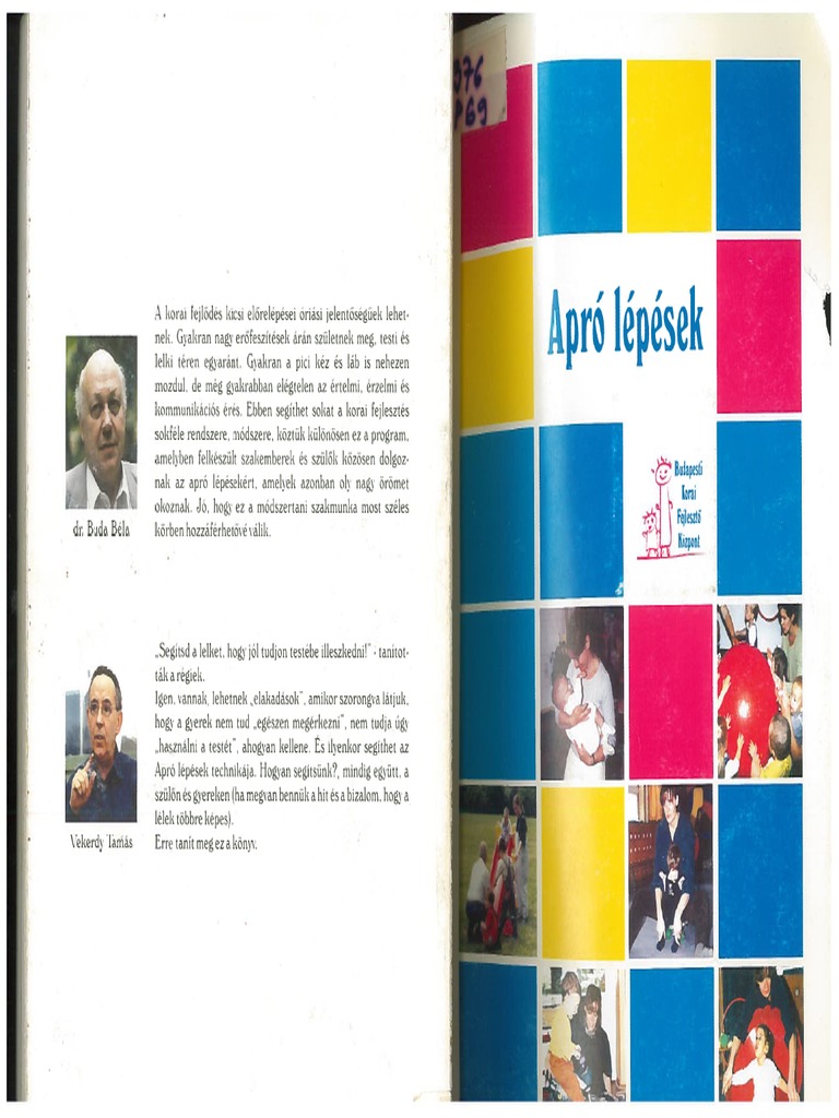 Apró Lépések | PDF