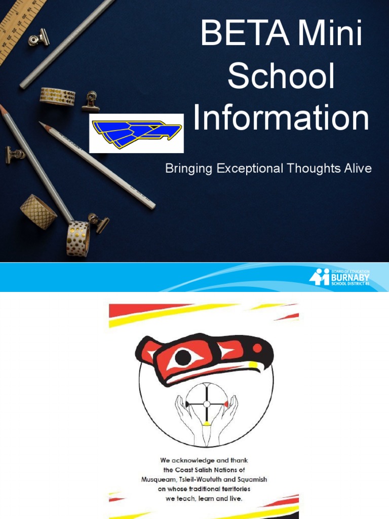 BETA Mini Info Oct 2021 | PDF