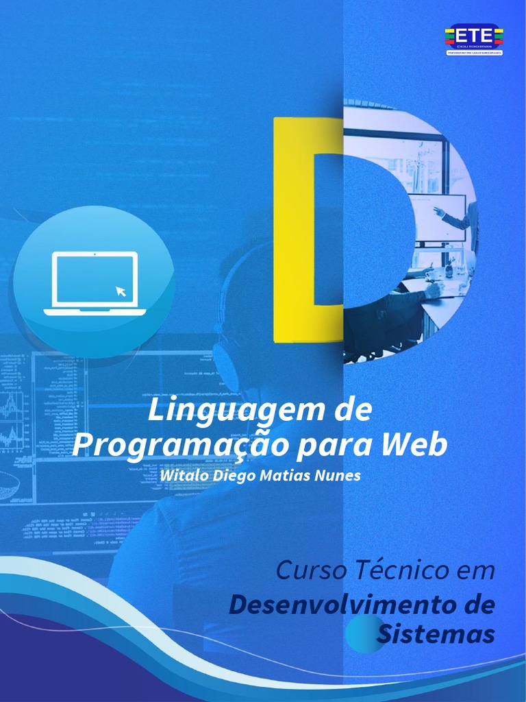 DS - Linguagem de Programação Para Web [2023] | PDF | Escopo (Ciência ...