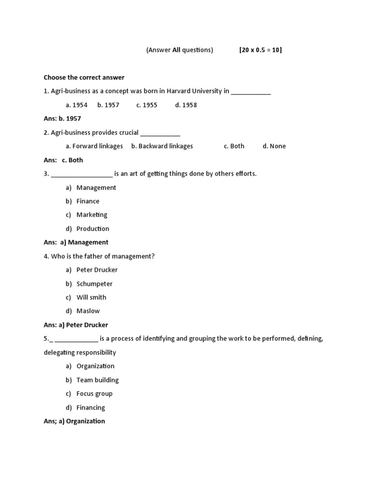 Arm 301 QP | PDF | Supply Chain | Supply Chain Management