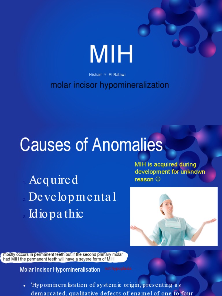 Mih PDF | PDF | Clinical Medicine | Health Care