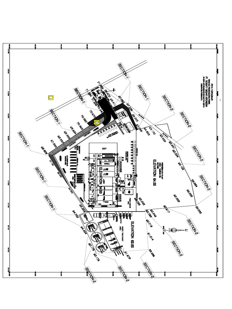 Riprap Sections.1 | PDF
