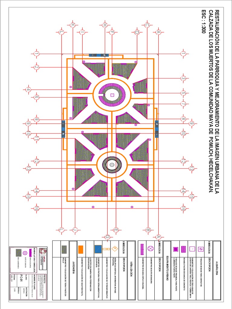 Plano Parque 02 | PDF