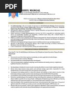 Compound Pendulum Lab Report | PDF | Pendulum | Physics