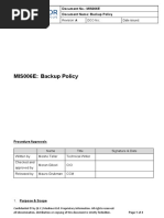 MABS Backup Guide | PDF | Backup | Microsoft Sql Server