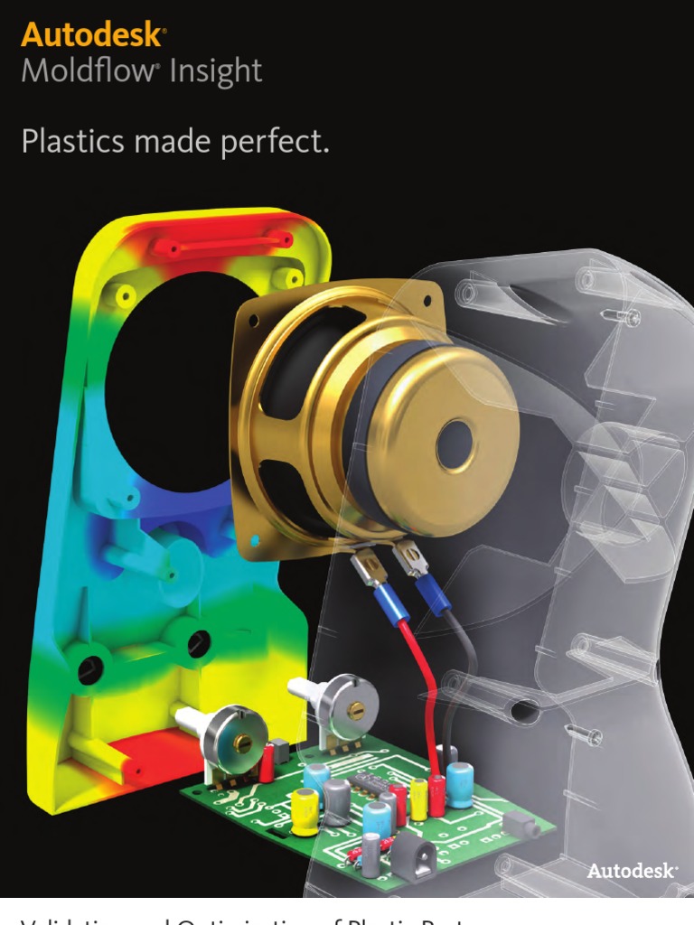 Moldflow Insight Detail Brochure1 | PDF | Casting (Metalworking) | Simulation