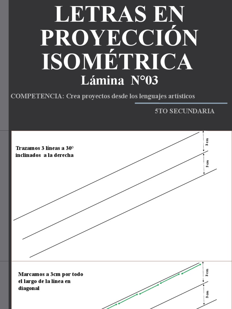 Perspectiva Letras | PDF