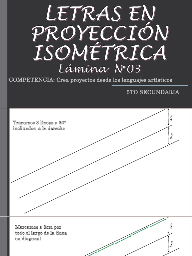 Perspectiva Letras | PDF
