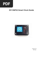 ESP32-2432S028 Specifications-EN | PDF | Liquid Crystal Display | Rgb ...