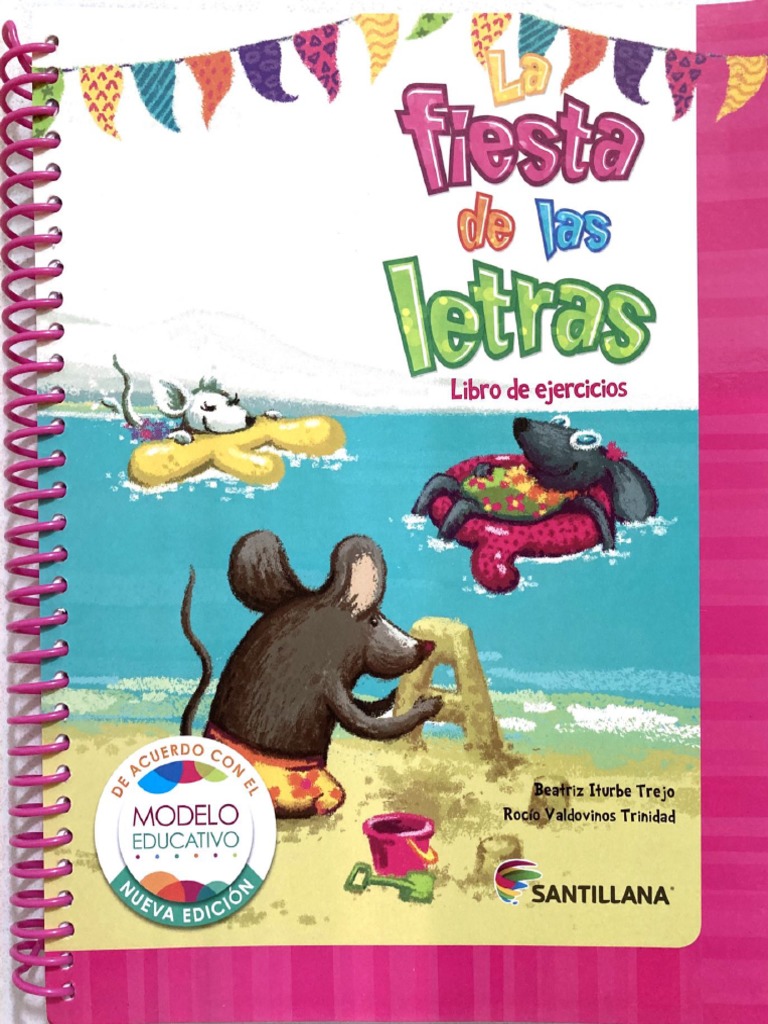 1°? La Fiesta de Las Letras | PDF