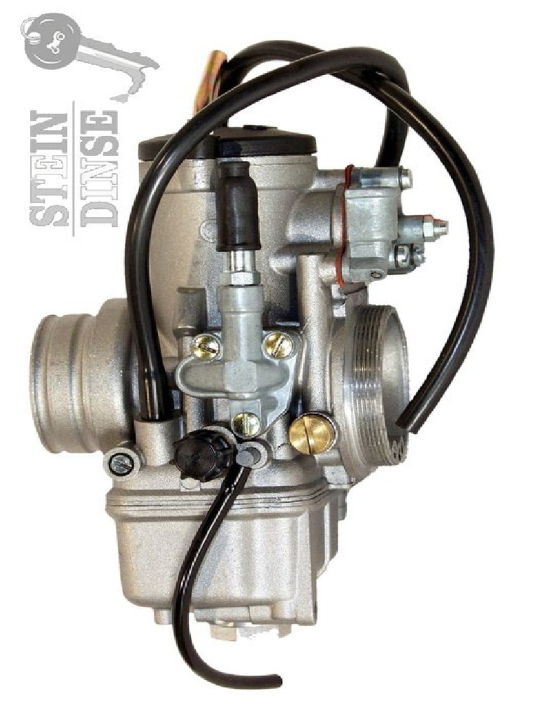 Dell Orto PHM 40 Ms | PDF