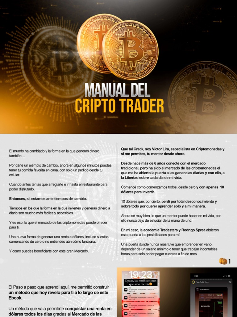 Manual Cripto Trader | PDF