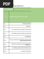 GRASP Checklist v2 0 Oct22 Protected en | PDF | Audit | Justice