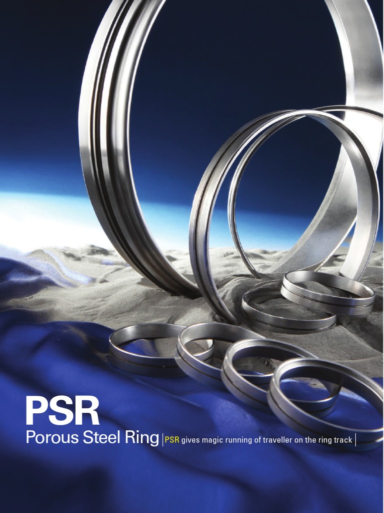 Yuseung - Sintered Ring | PDF