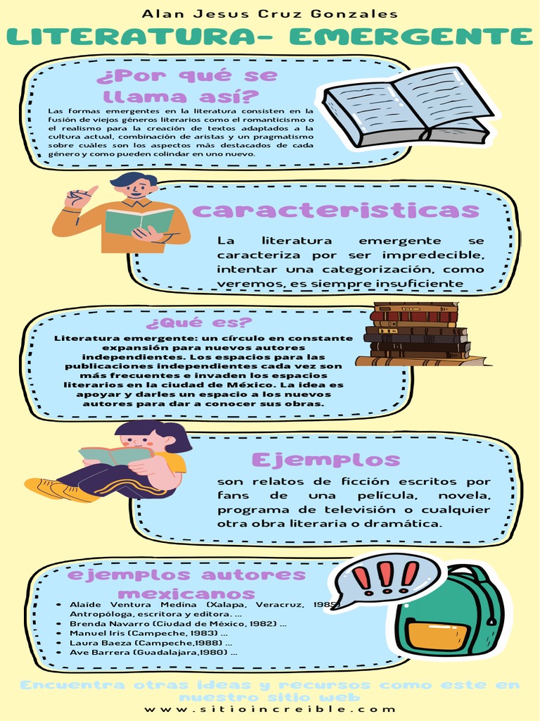 literatura- emergente | PDF