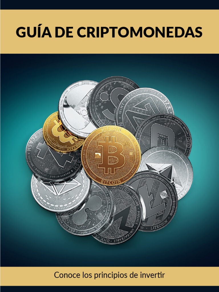 Mary Guia de Crypto Monedas - Ebook1 | PDF | Criptomoneda | Moneda