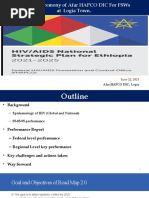 Ipcr Evaluation For HRH 2024 | PDF | Preventive Healthcare | Non ...