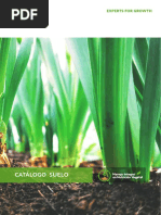 Ficha Tecnica Fertiphos Plus 2021 | PDF | Fertilizante | Química