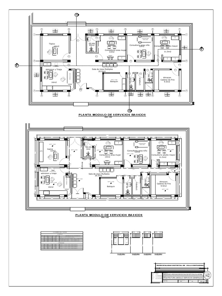 Modulo 01 PLANO | PDF