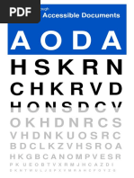 COA Style Guide: Logo and Branding | PDF | Times New Roman | Serif