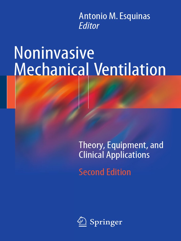 Noninvasive Mechanical Ventilation Theory, Equipment, and Clinical | PDF