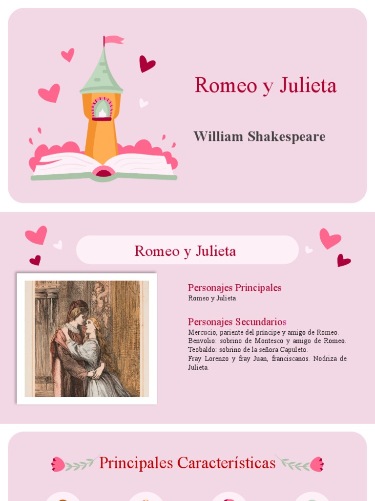 Romeo y Julieta | PDF | Romeo y Julieta