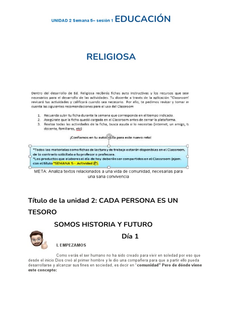 Vida en Comunidad y Convivencia Cristiana | PDF | Filosofía