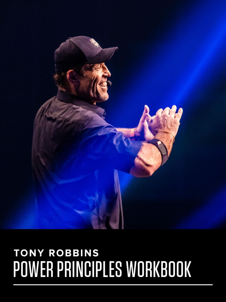 Power Principles Workbook INTERACTIVE Updated Min (1) | PDF | Happiness ...