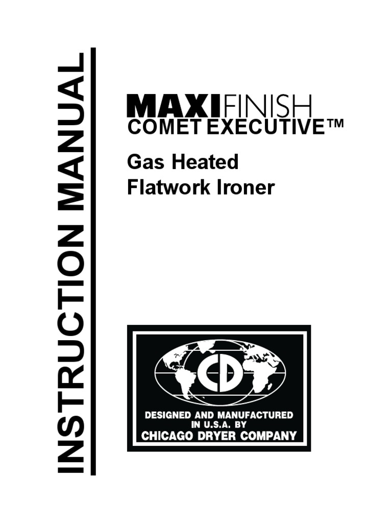 Comet Executive Exec56g | PDF | Duct (Flow) | Switch