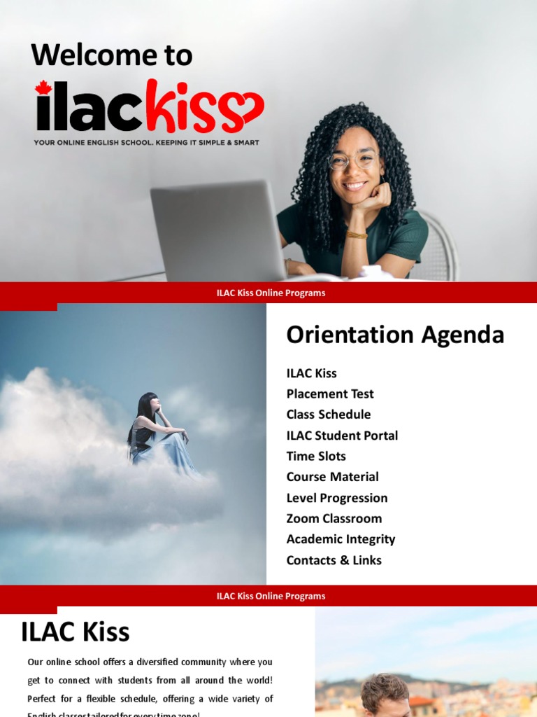ILAC Orientation Information - KISS 2023 | Download Free PDF | Online And Offline | Software
