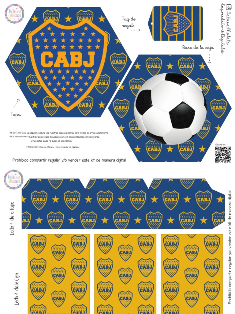 Guía de Armado de Cajas Explosivas | PDF