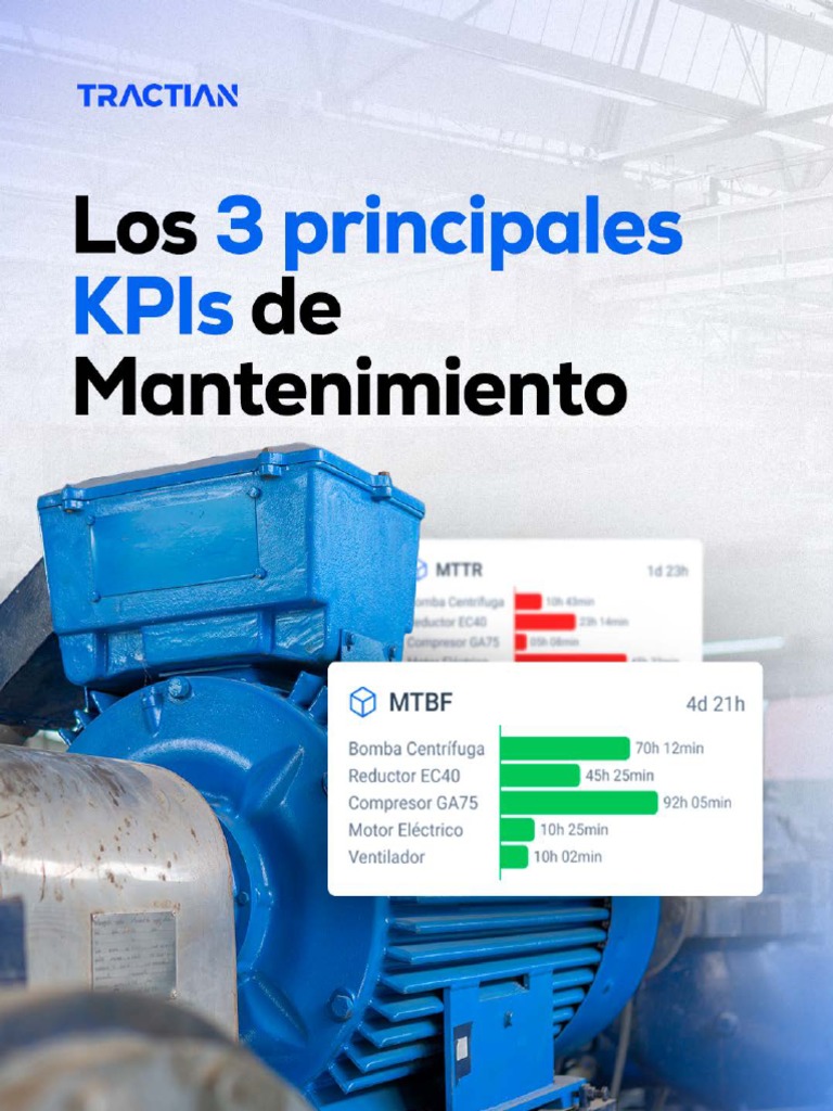 3 Principales KPIs de Mtto 1681175214 | PDF