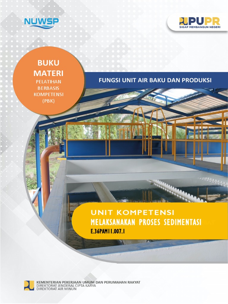 Buku Materi Proses Sedimentasi 2022 | PDF