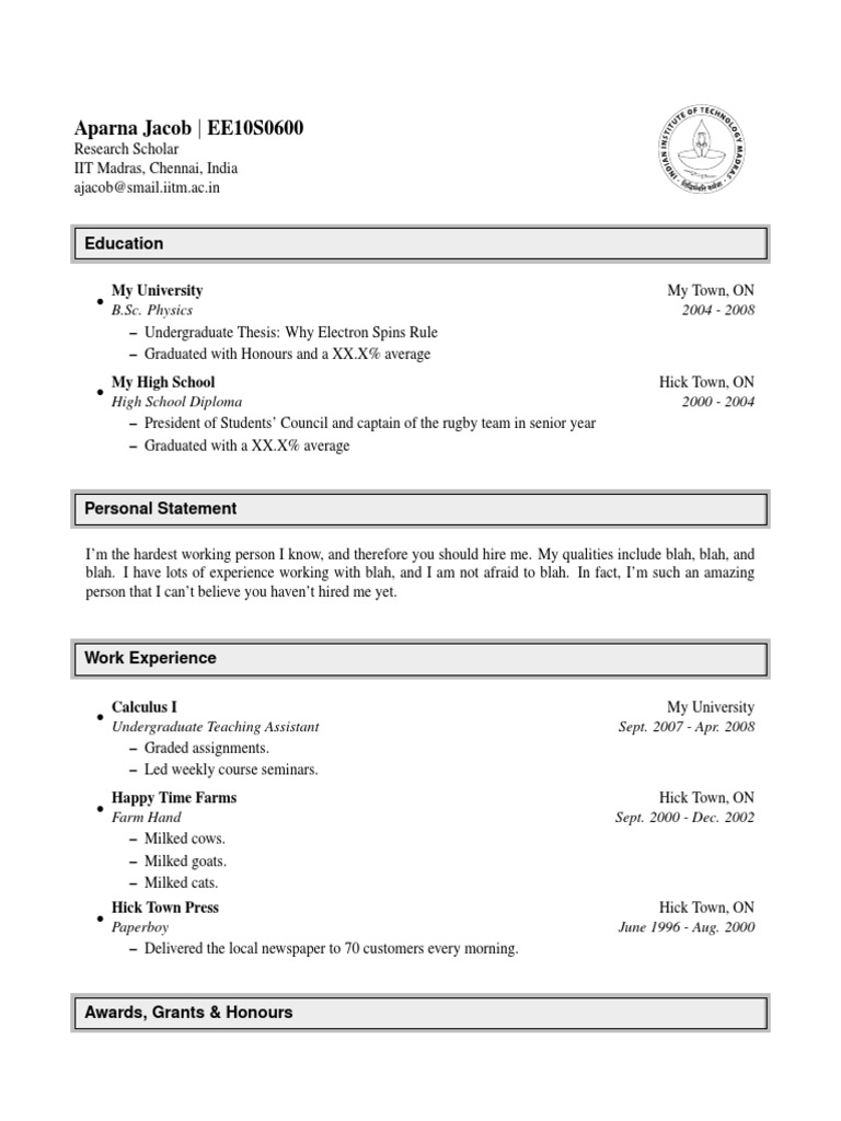 Aparna CV | PDF | Computing