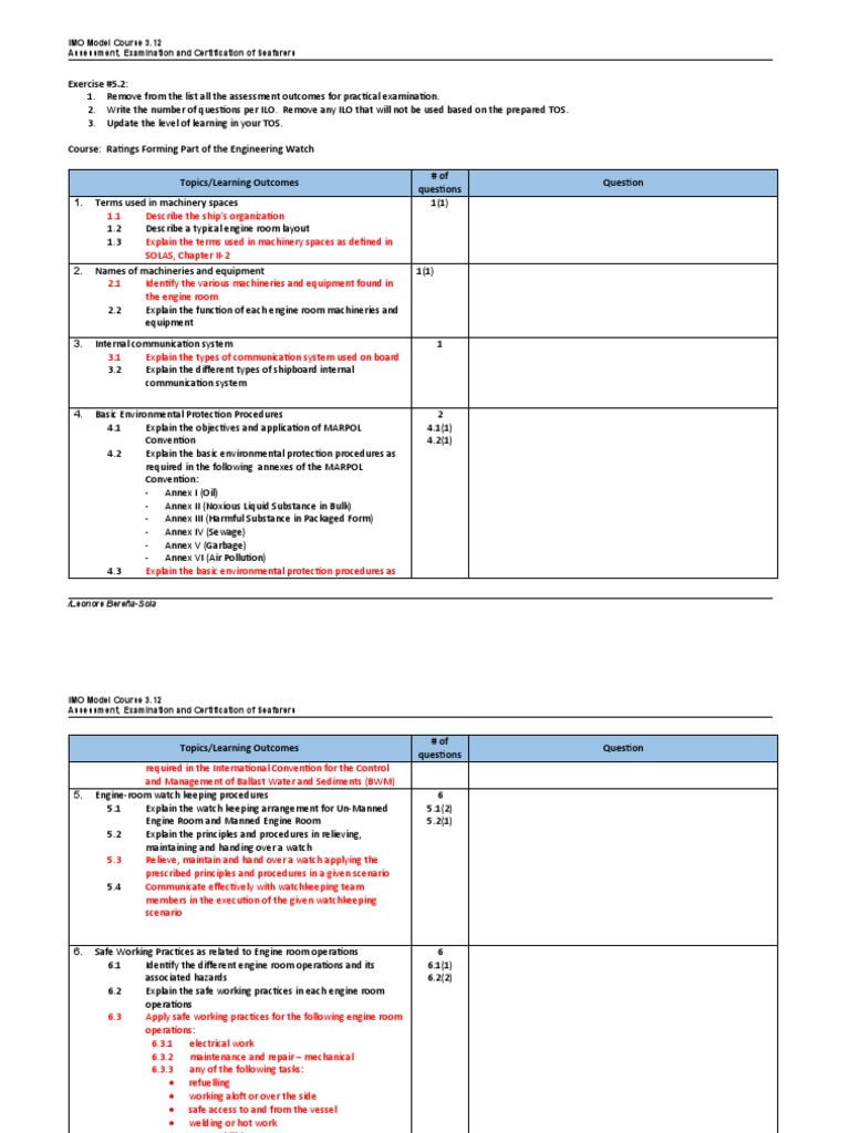 Exercise 5.2 2021 RFPEW | PDF | Boiler