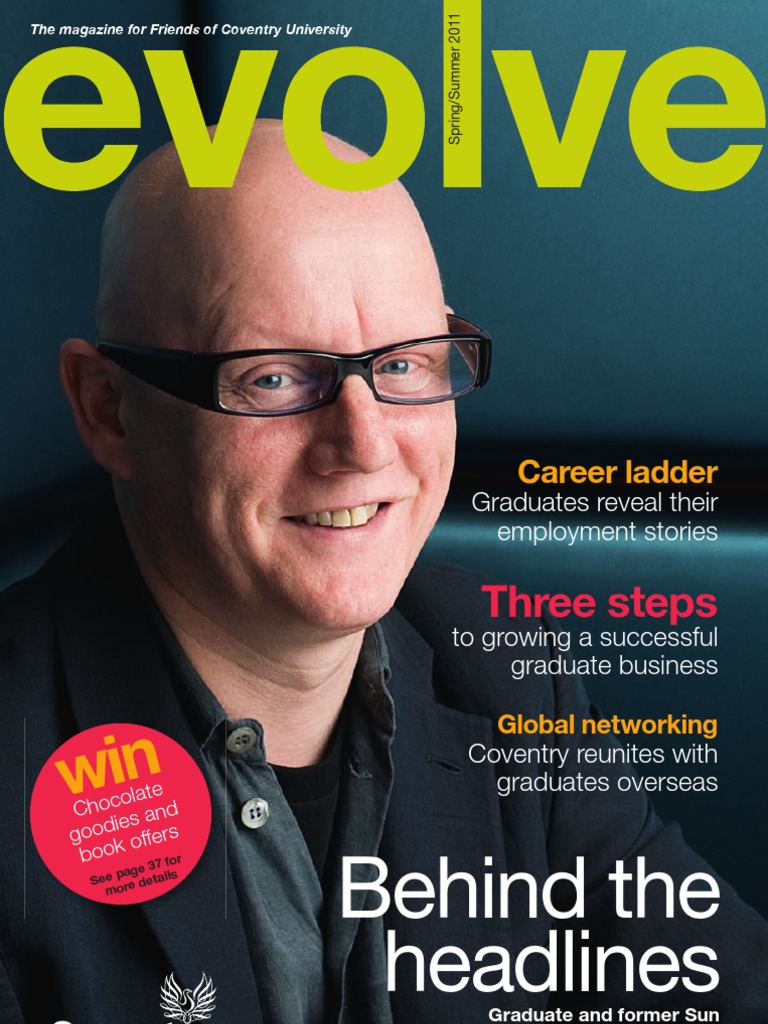 Evolve Magazine - Spring/Summer 2011 | PDF | Volunteering | Nursing