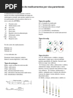 37 - Os Componentes e Os Calibres Das Agulhas | PDF | Seringa | Obesidade
