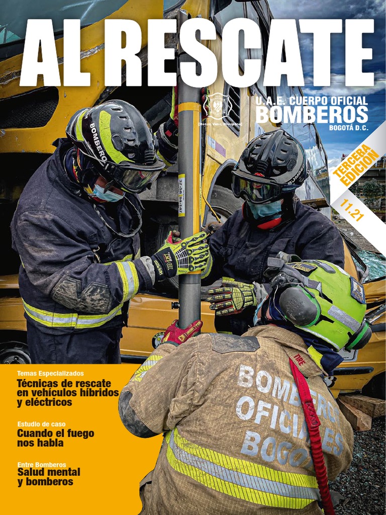 Revista Al Rescate 3ed | PDF