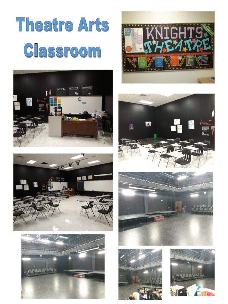 Theatre Portfolio | PDF