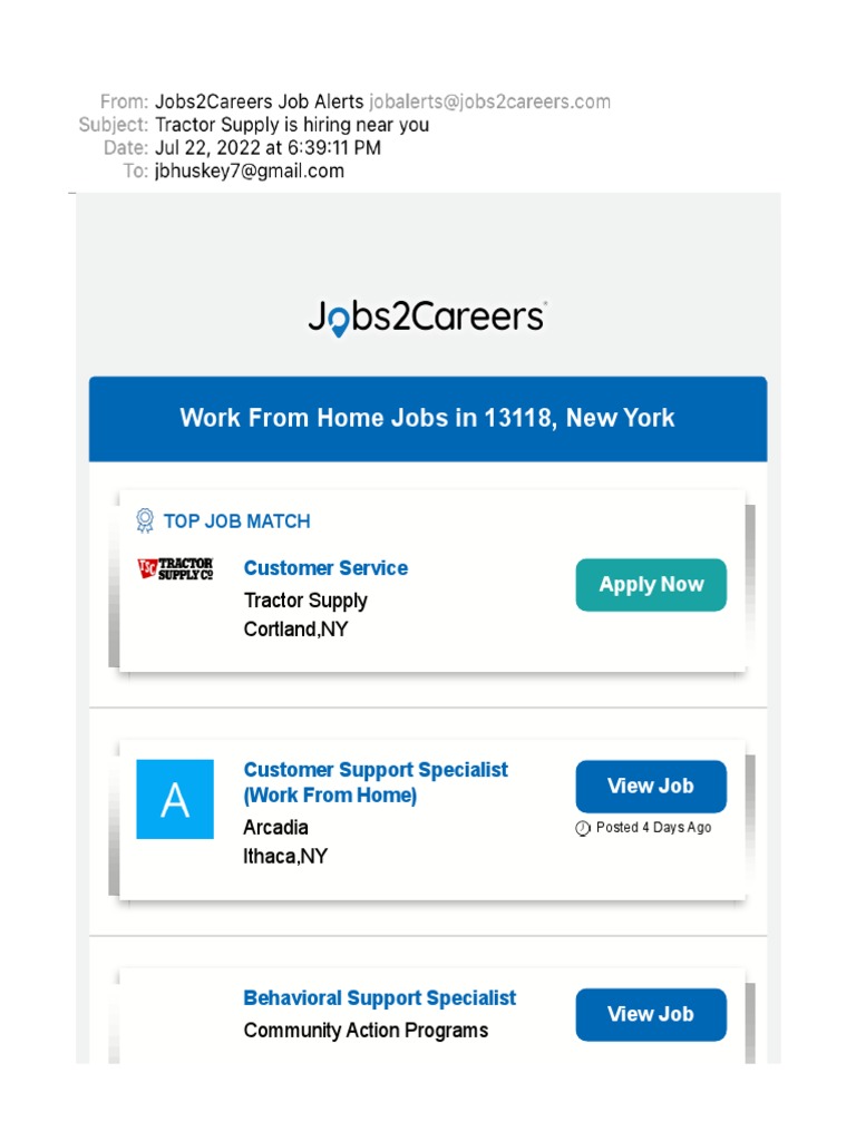 Tractor Supply Is Hiring Near You | PDF