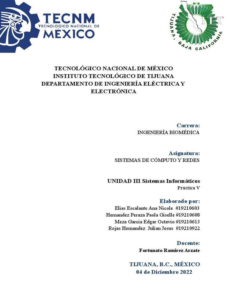 Práctica5-SCYR | PDF